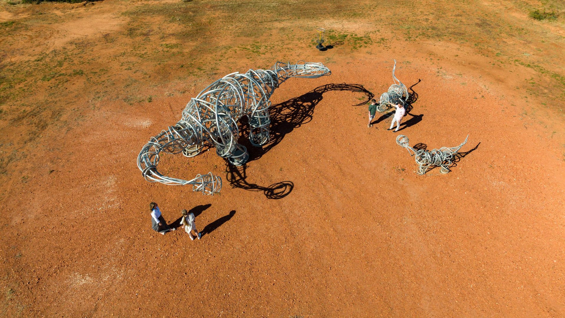 Dinosaur – The Grand Tour - Dinosaurs Experiences Australia