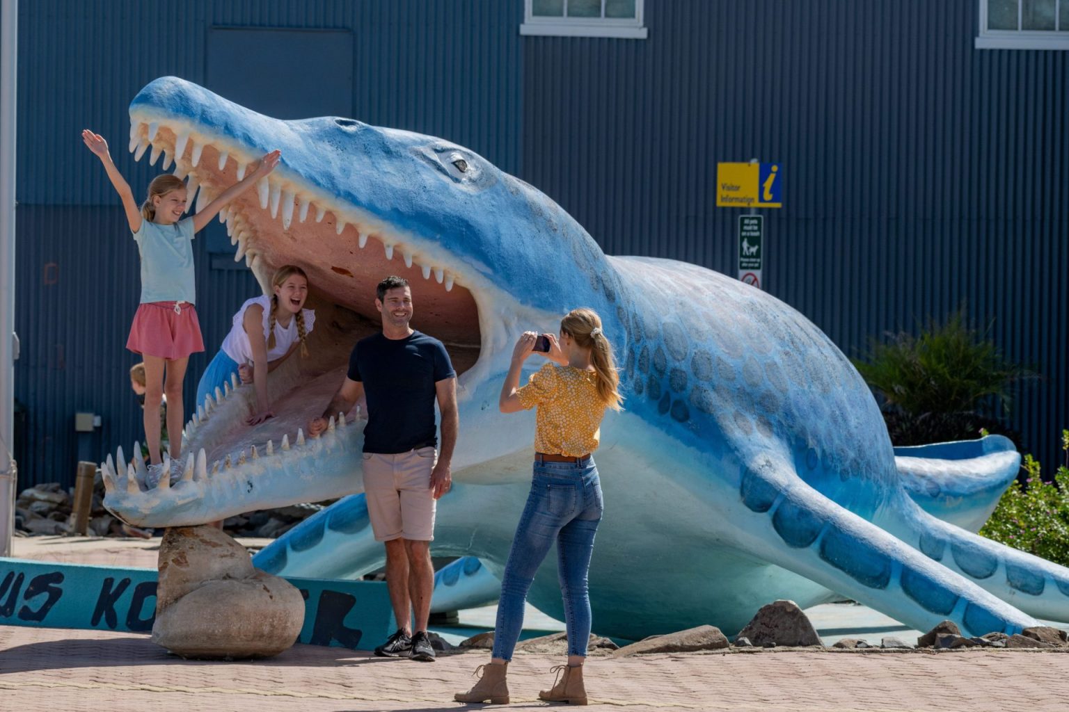 Australia’s Dinosaur Trail Pass - Dinosaurs Experiences Australia